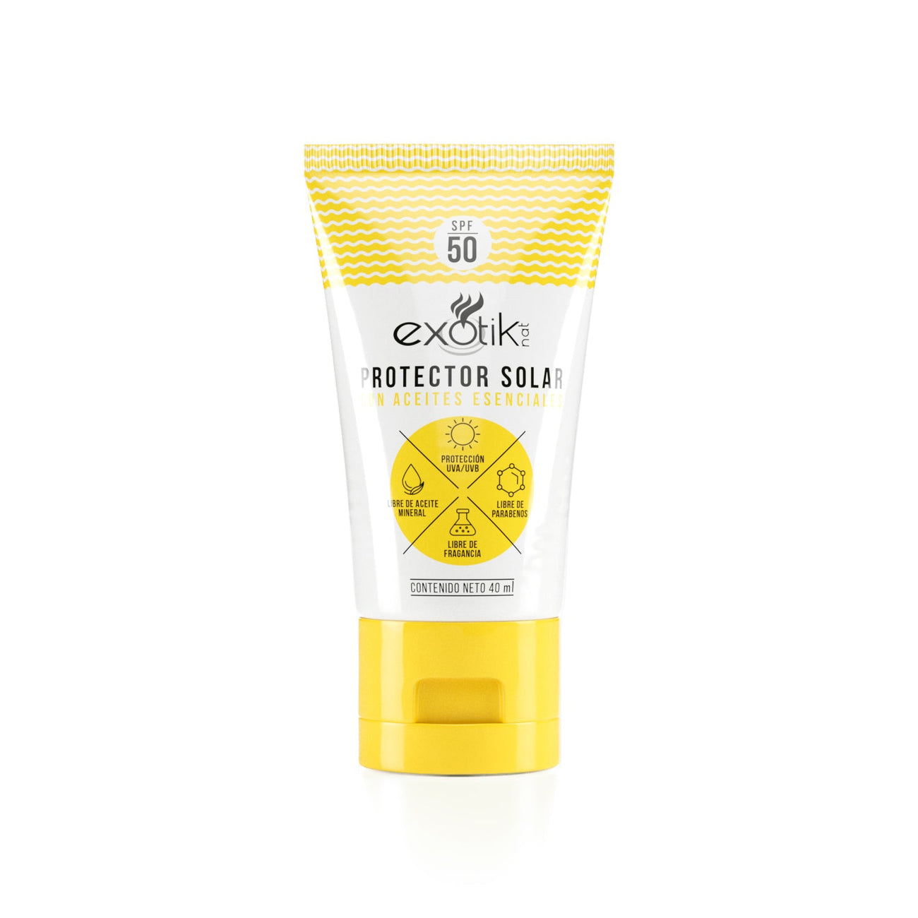 Protector Solar – Exotiknat